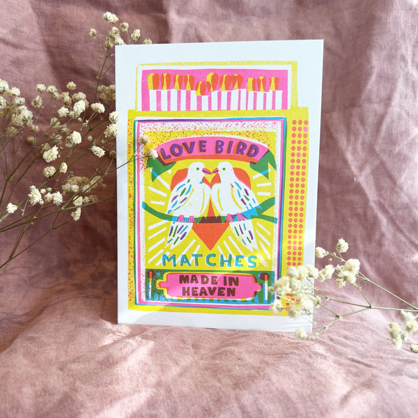How to do Valentine's Day at home | Nicely Done Cards